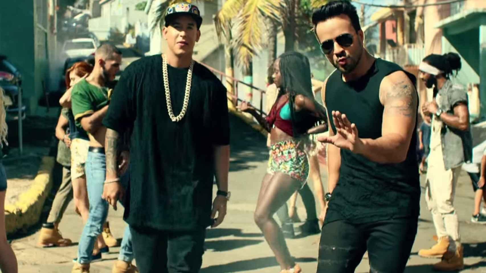 Image gallery for Luis Fonsi & Daddy Yankee: Despacito (Music Video ...