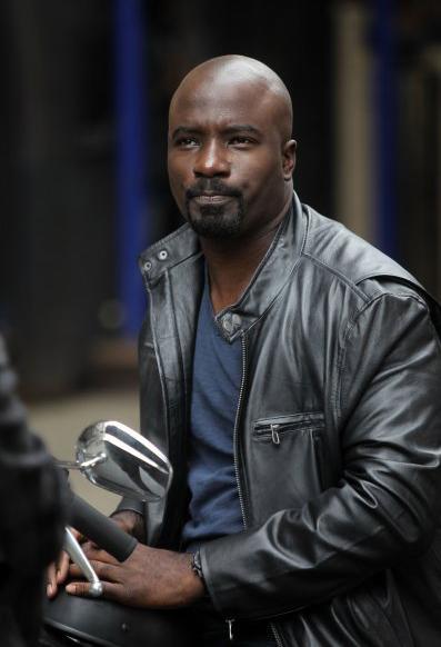 Sección visual de Luke Cage (Serie de TV) - FilmAffinity