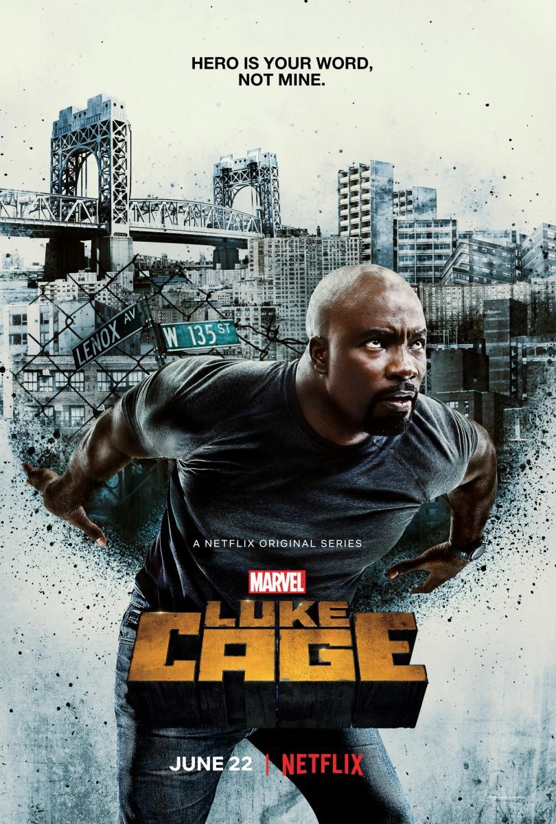 Sección visual de Luke Cage (Serie de TV) - FilmAffinity