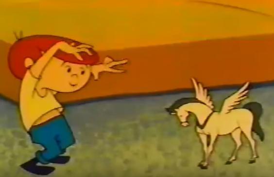 Sección visual de Luno the White Stallion (Serie de TV) - FilmAffinity