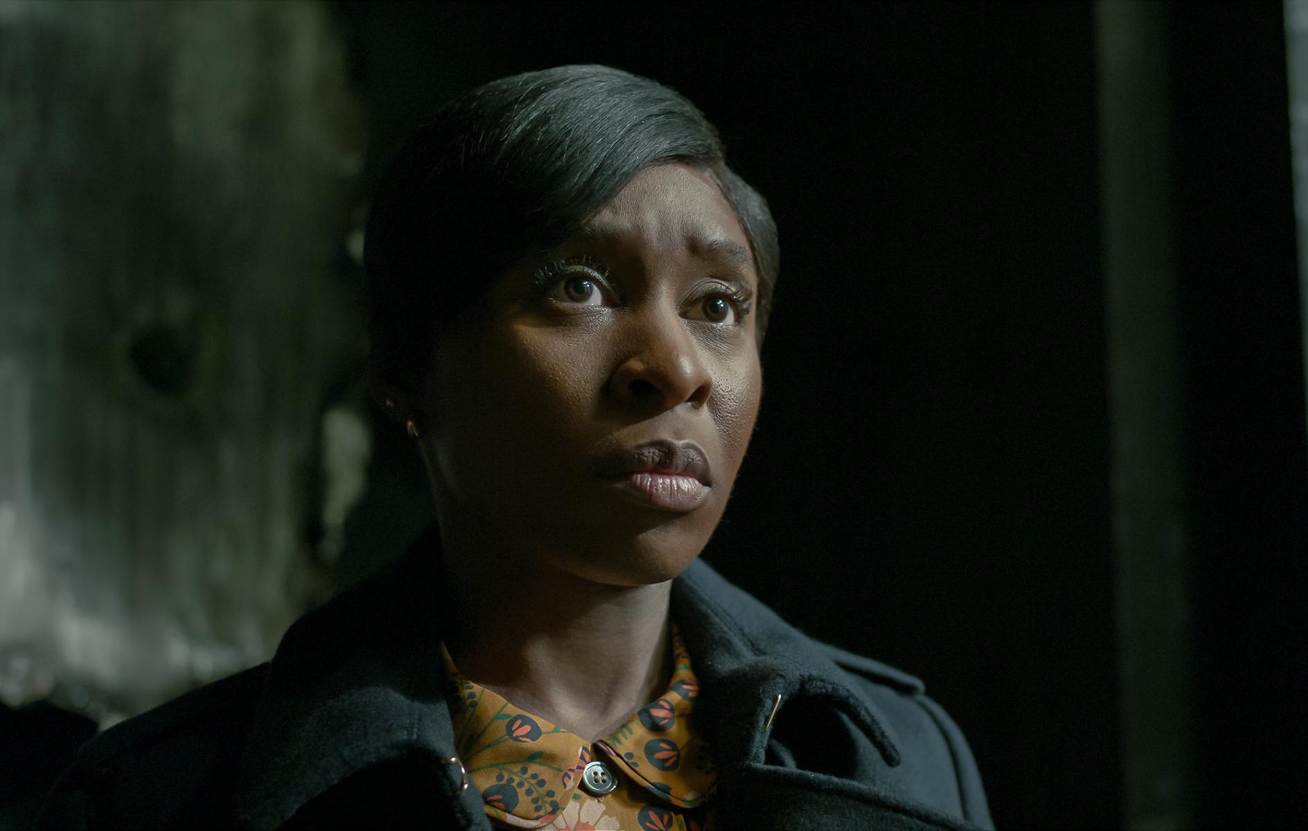 Image gallery for Luther: The Fallen Sun - FilmAffinity