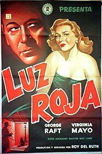 Sección visual de Luz roja - FilmAffinity