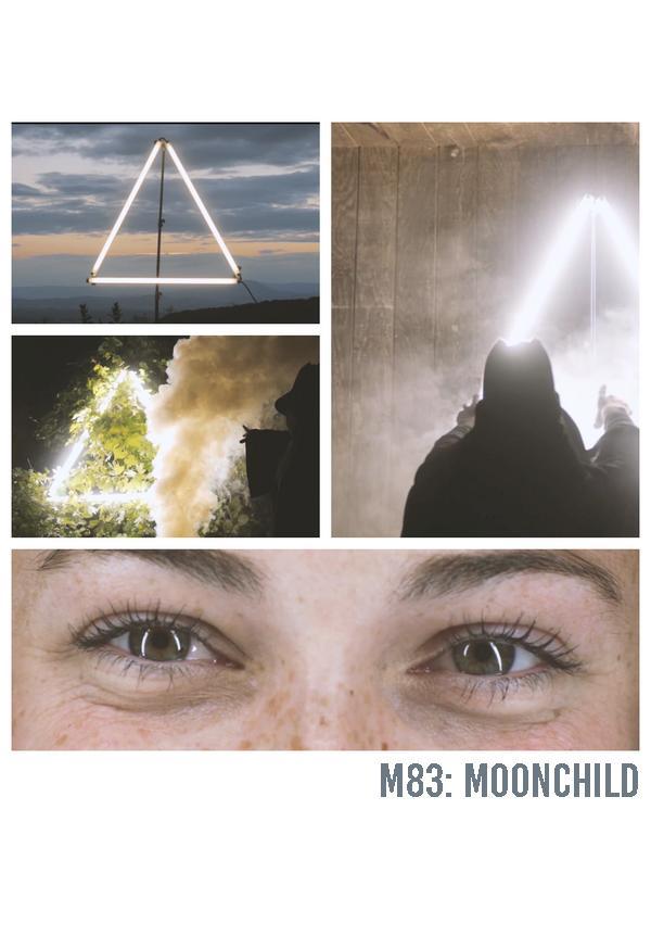 Image gallery for M83: Moonchild (Music Video) - FilmAffinity