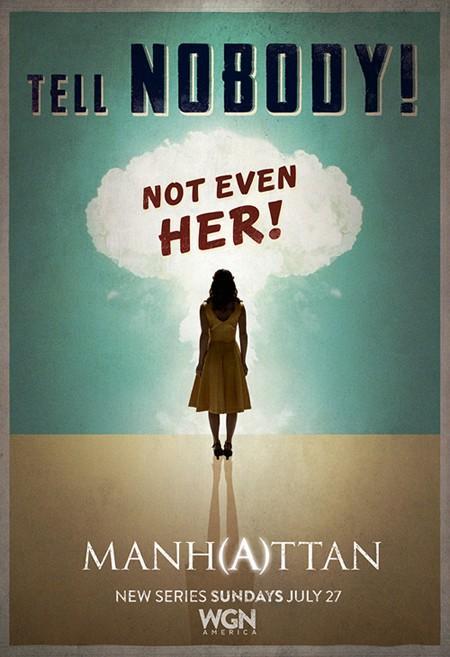 Image gallery for MANH(A)TTAN (TV Series) - FilmAffinity