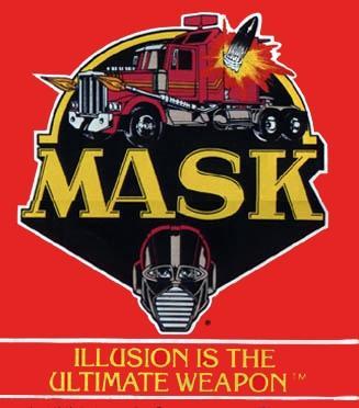 Image gallery for MASK (TV Series) - FilmAffinity