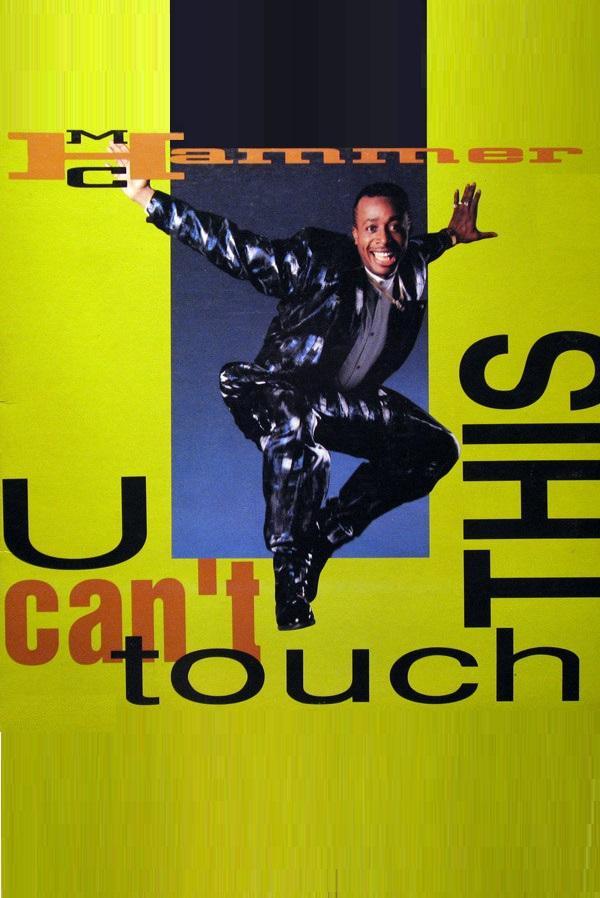 Sección visual de MC Hammer: U Can't Touch This (Vídeo musical ...