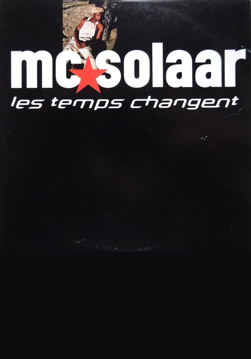 Image gallery for MC Solaar: Les temps changent (Music Video ...