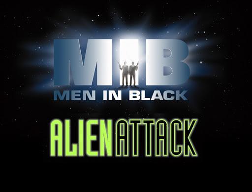 Image gallery for MEN IN BLACK: Alien Attack (S) - FilmAffinity