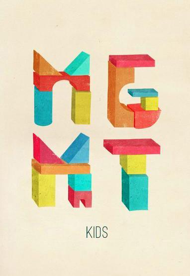 Sección visual de MGMT: Kids (Vídeo musical) - FilmAffinity