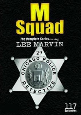 Image gallery for M Squad (TV Series) - FilmAffinity