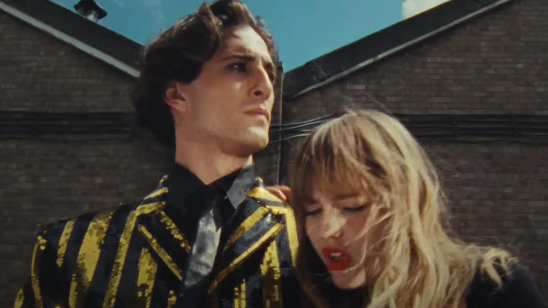 Image gallery for Måneskin: Supermodel (Music Video) - FilmAffinity