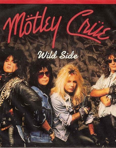 Image gallery for Mötley Crüe: Wild Side (Music Video) - FilmAffinity