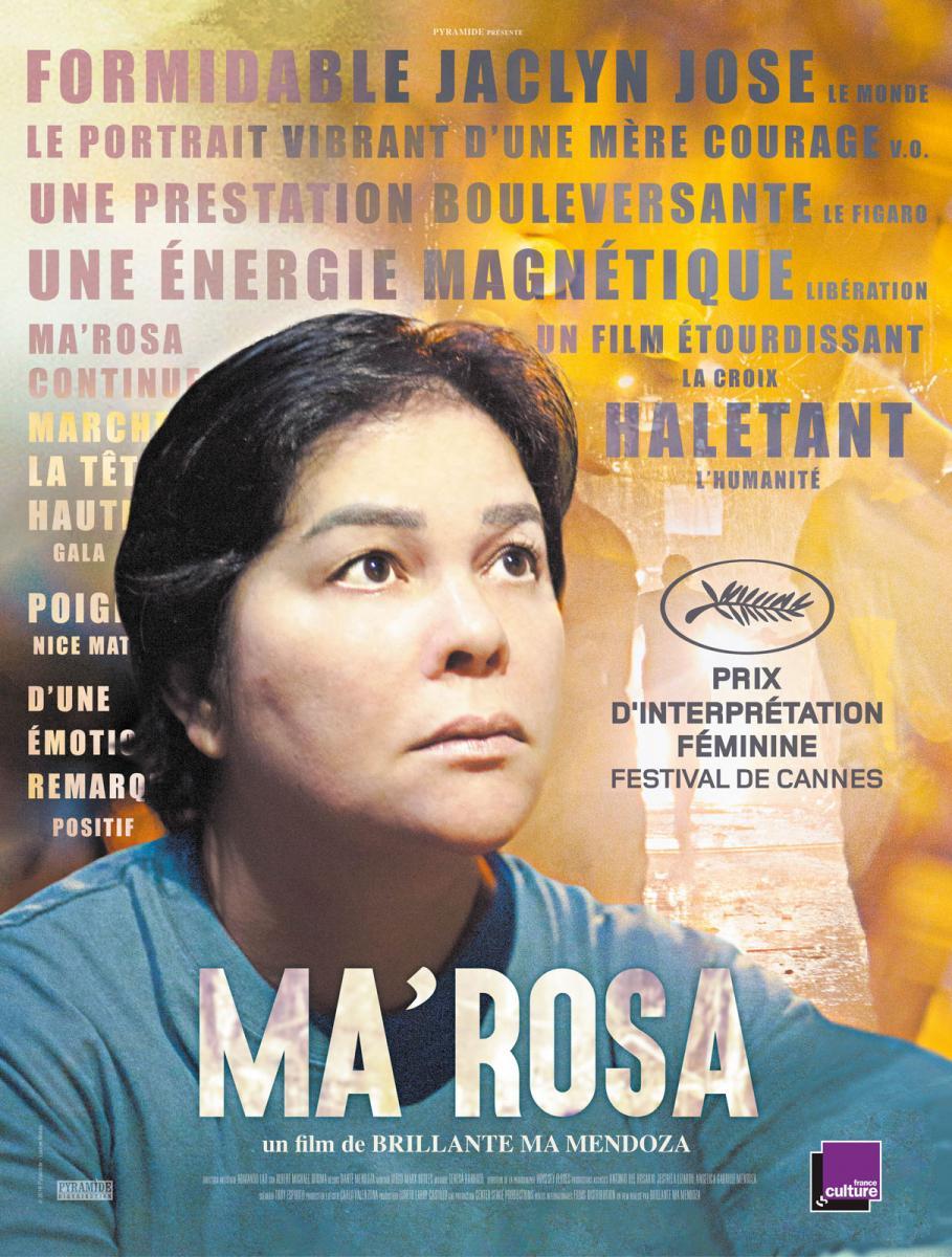 Sección visual de Ma' Rosa - FilmAffinity