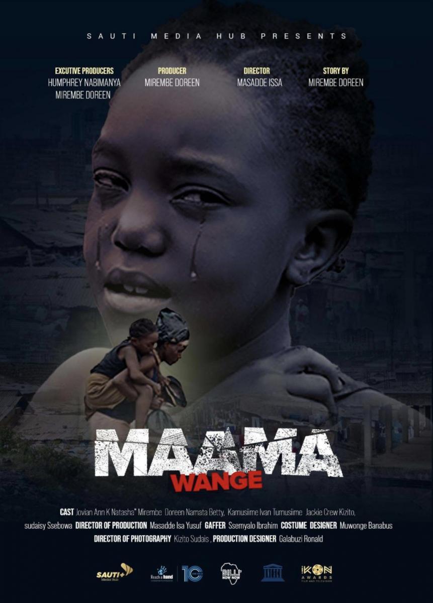 Image gallery for Maama Wange (S) - FilmAffinity