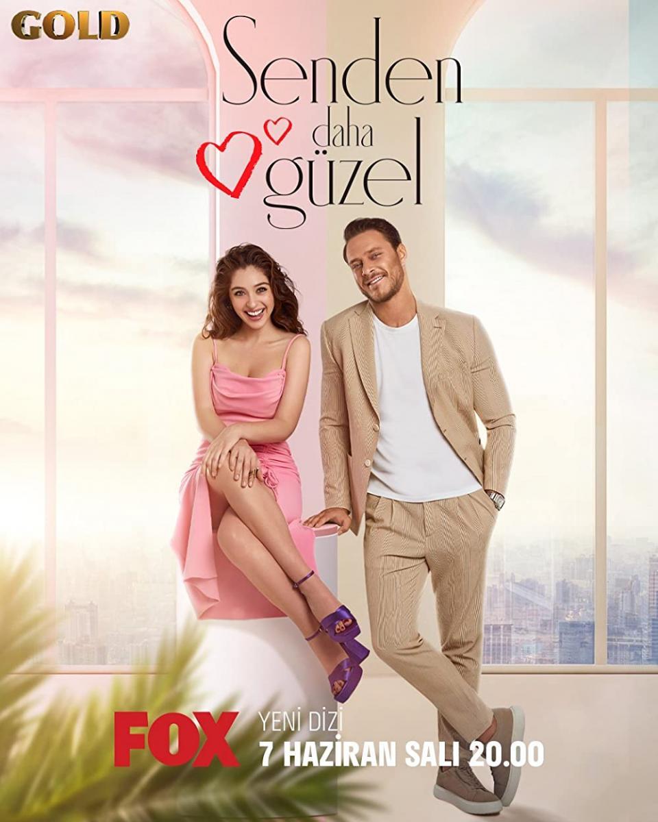 Sección visual de Más hermosa que tú (Serie de TV) - FilmAffinity