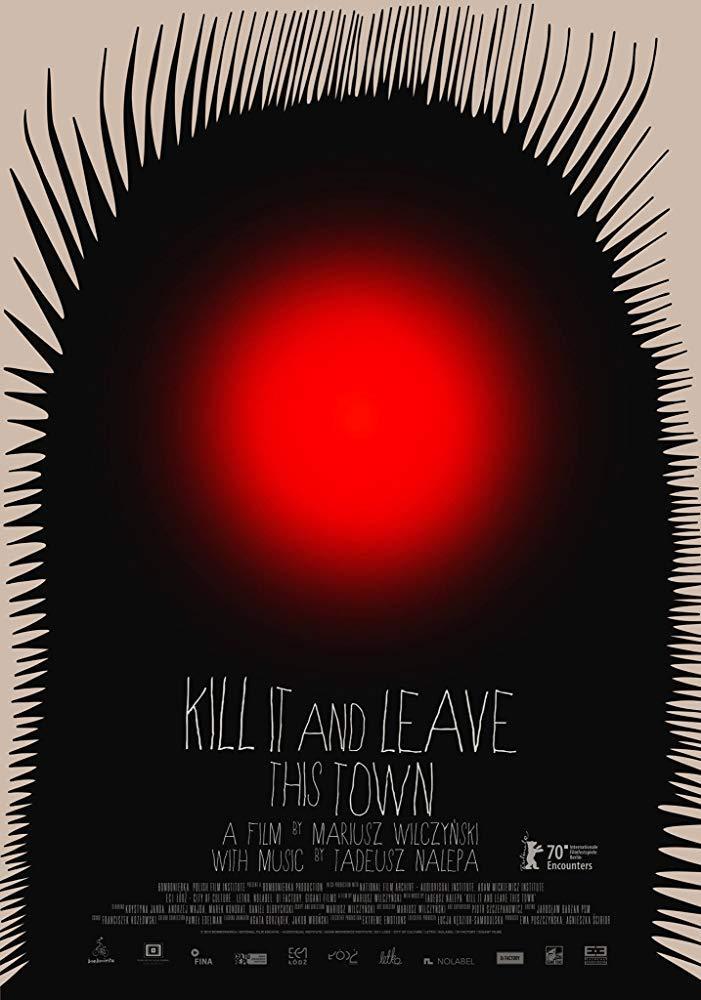 Sección visual de Mátalo y abandona esta ciudad - FilmAffinity