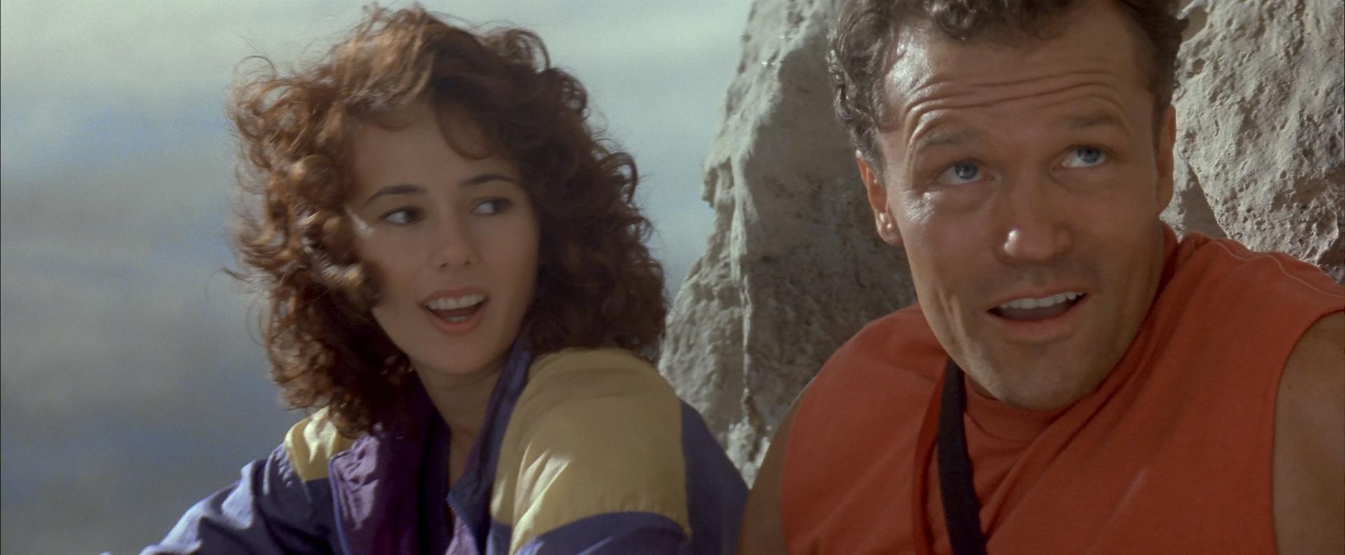 Sección visual de Máximo riesgo - FilmAffinity