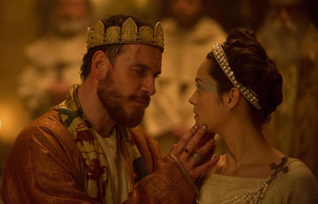 Image gallery for Macbeth - FilmAffinity