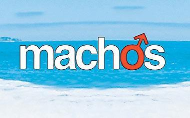Sección visual de Machos (Serie de TV) - FilmAffinity