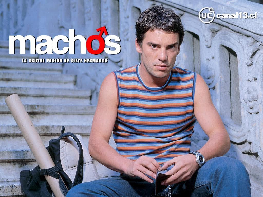 Image gallery for Machos (TV Series) - FilmAffinity