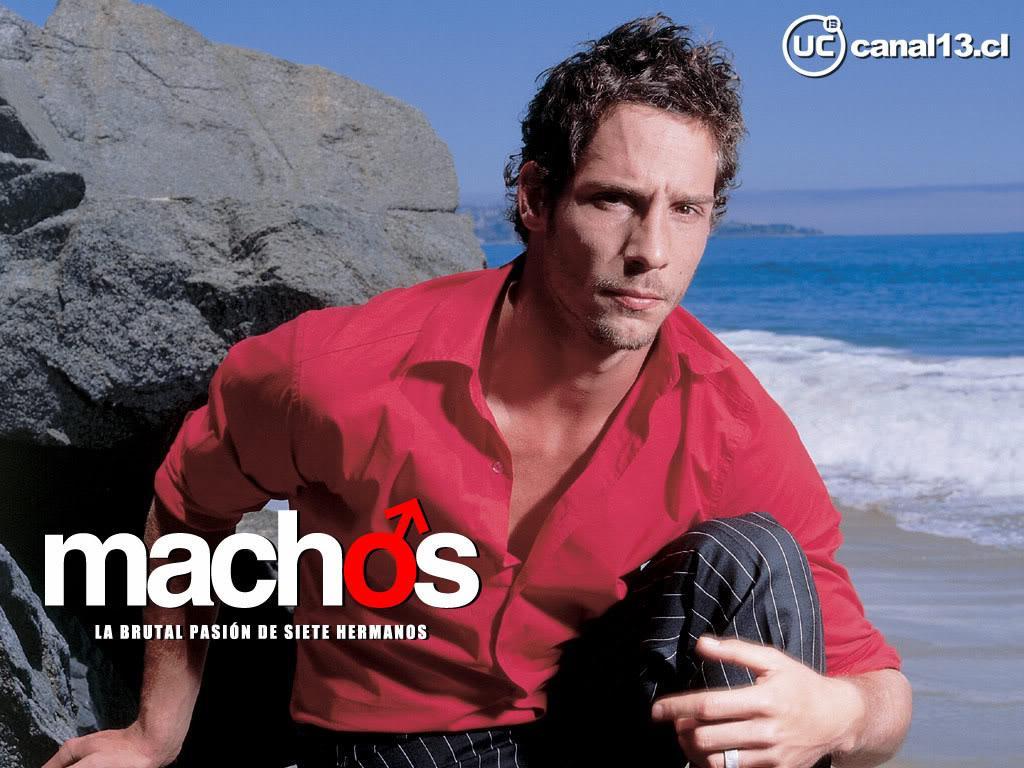 Image Gallery for Machos (TV Series) - FilmAffinity