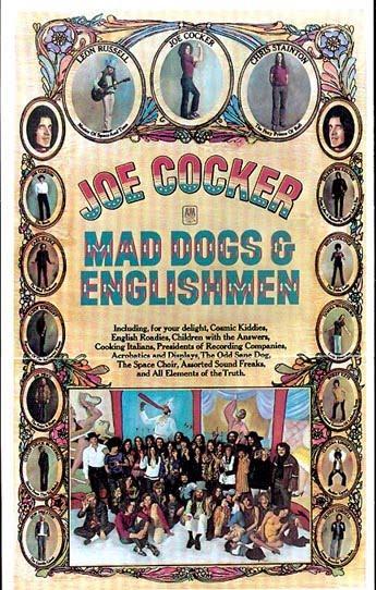 Image gallery for Mad Dogs & Englishmen - FilmAffinity