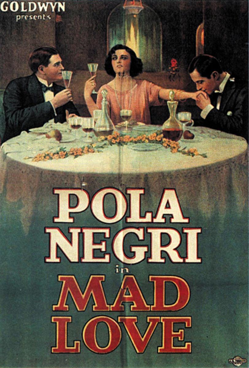 Image gallery for Mad Love - FilmAffinity