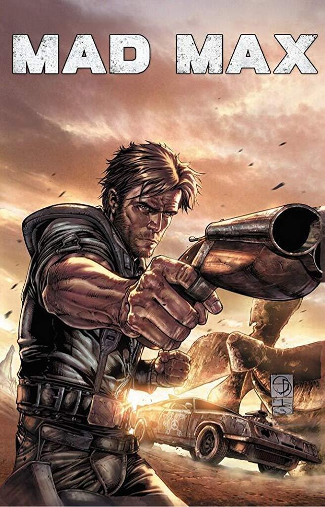 Sección visual de Mad Max Motion Comic (C) - FilmAffinity