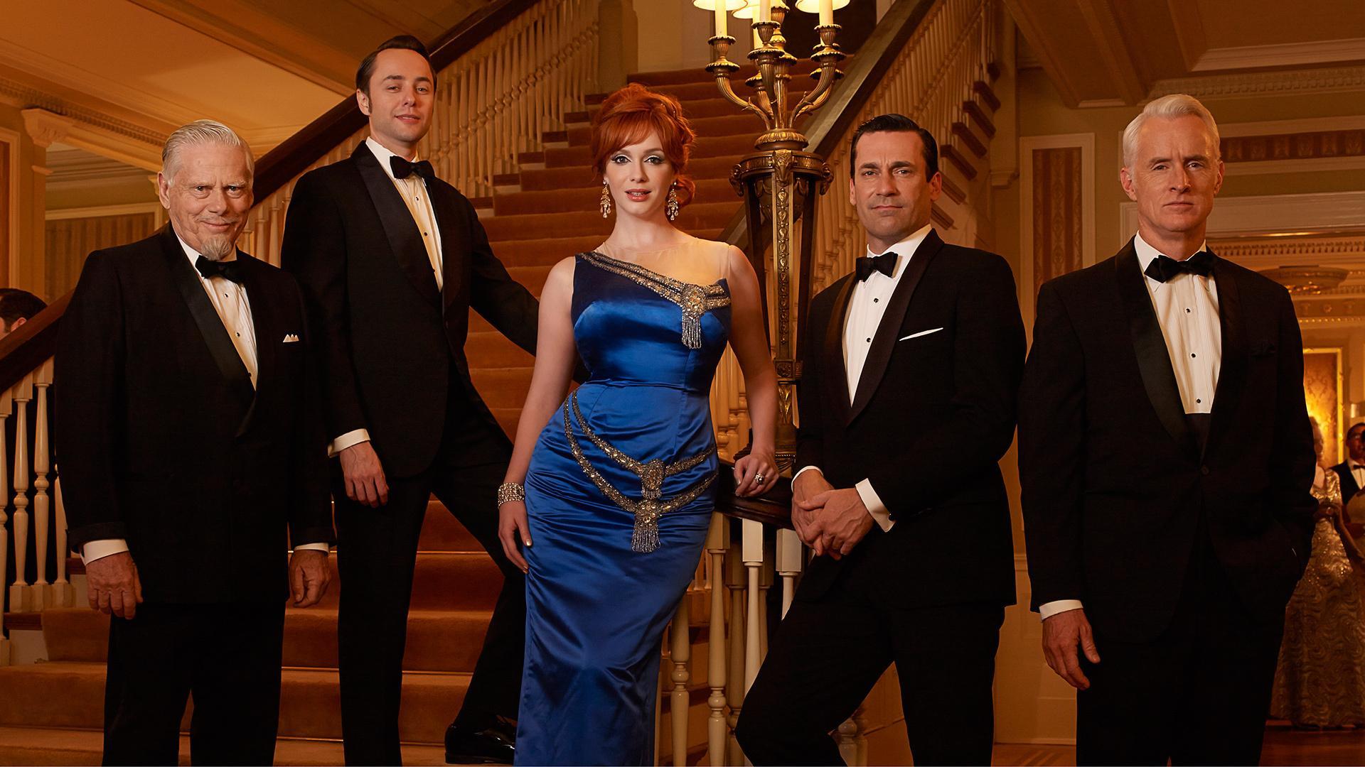 Image gallery for Mad Men (TV Series) - FilmAffinity