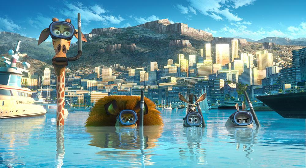Sección visual de Madagascar 3: De marcha por Europa - FilmAffinity