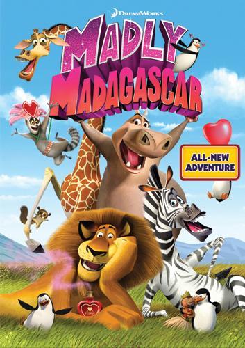 Sección visual de Madagascar: La pócima del amor - FilmAffinity