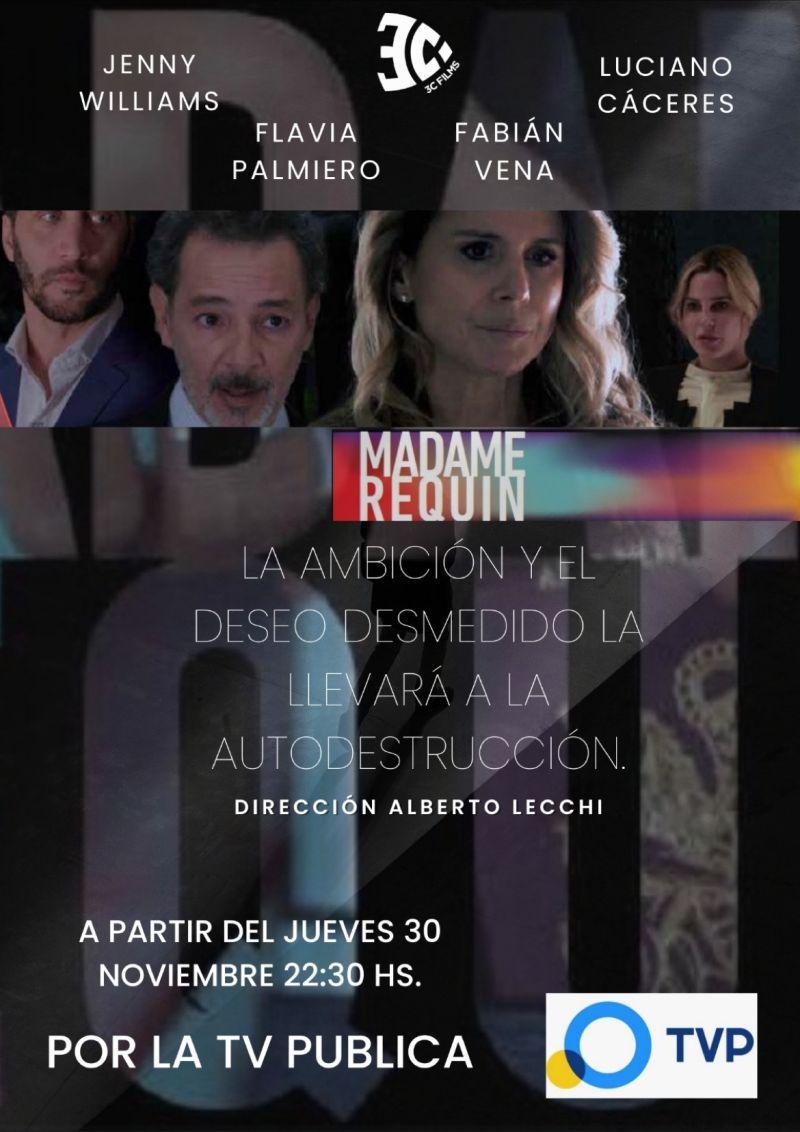 Image gallery for Madame Requin (TV Series) - FilmAffinity