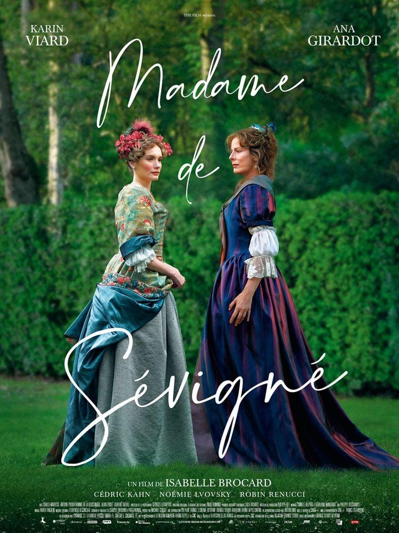 Image gallery for Madame de Sévigné - FilmAffinity