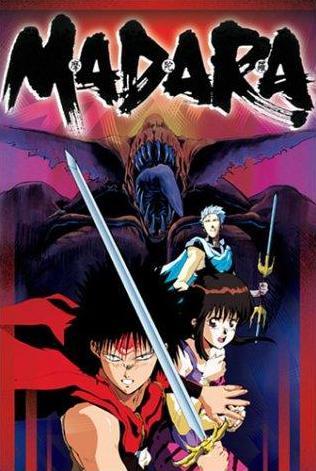 Sección visual de Madara (Miniserie de TV) - FilmAffinity