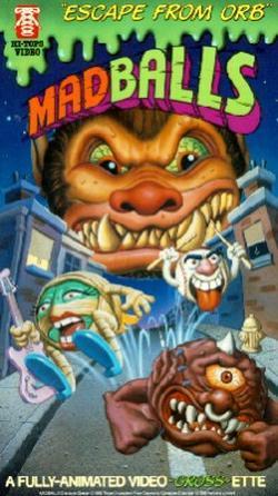 Sección visual de Madballs: Escape from Orb (TV) (TV) - FilmAffinity