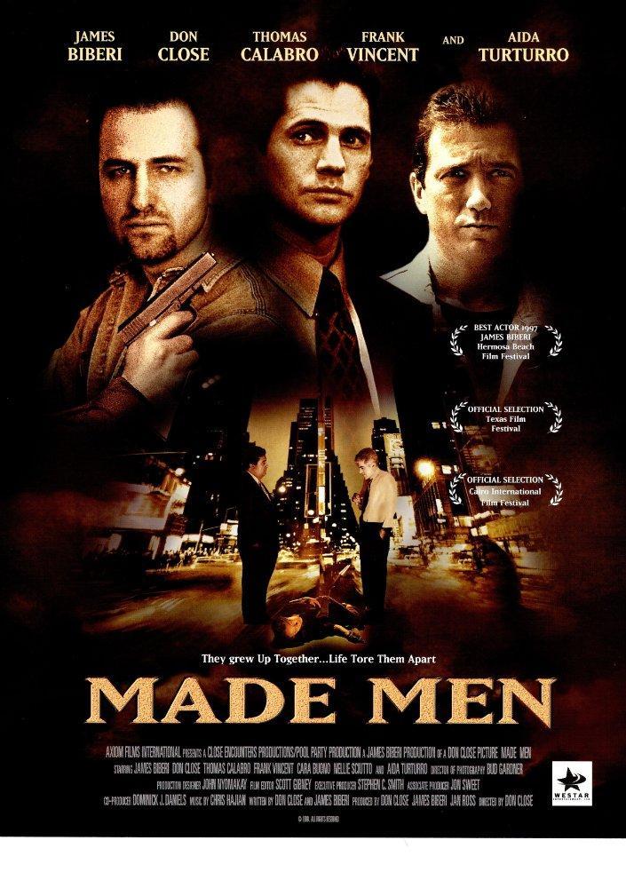 Image gallery for Made Men - FilmAffinity
