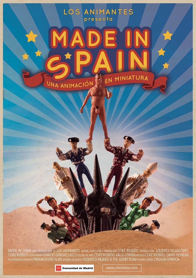 Image gallery for Made in Spain (S) - FilmAffinity