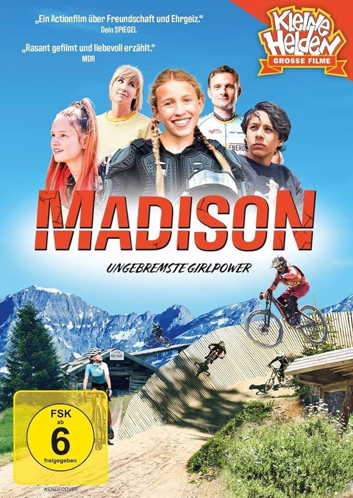 Image gallery for Madison: A Fast Friendship (TV) - FilmAffinity
