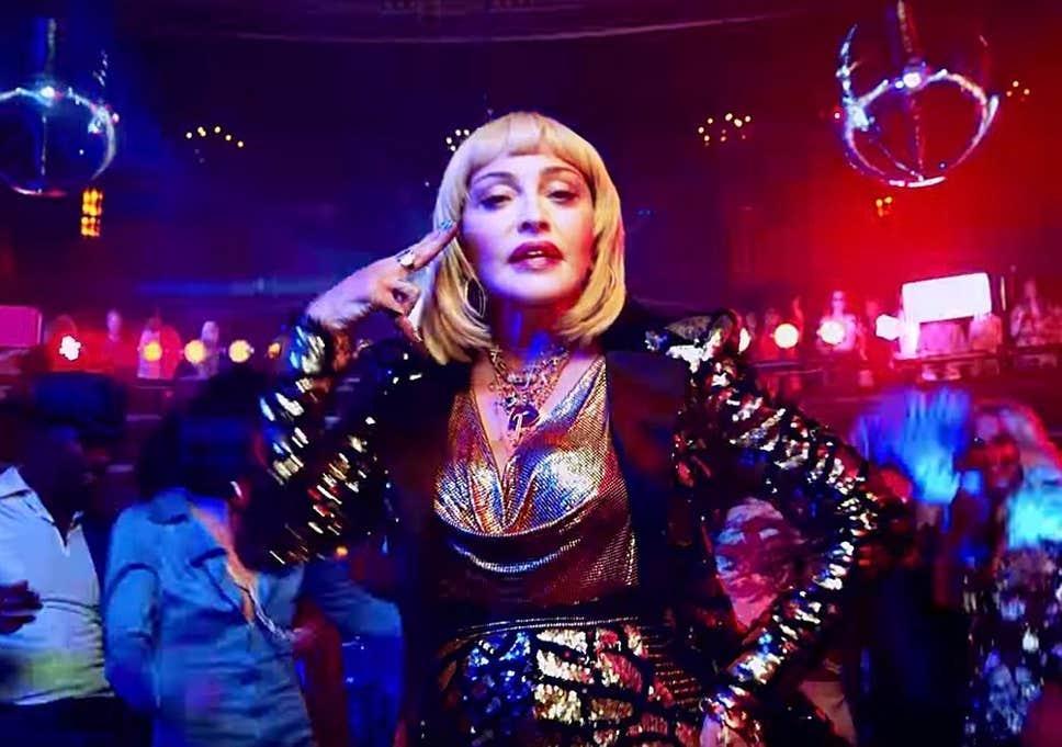 Image gallery for Madonna: God Control (Music Video) - FilmAffinity