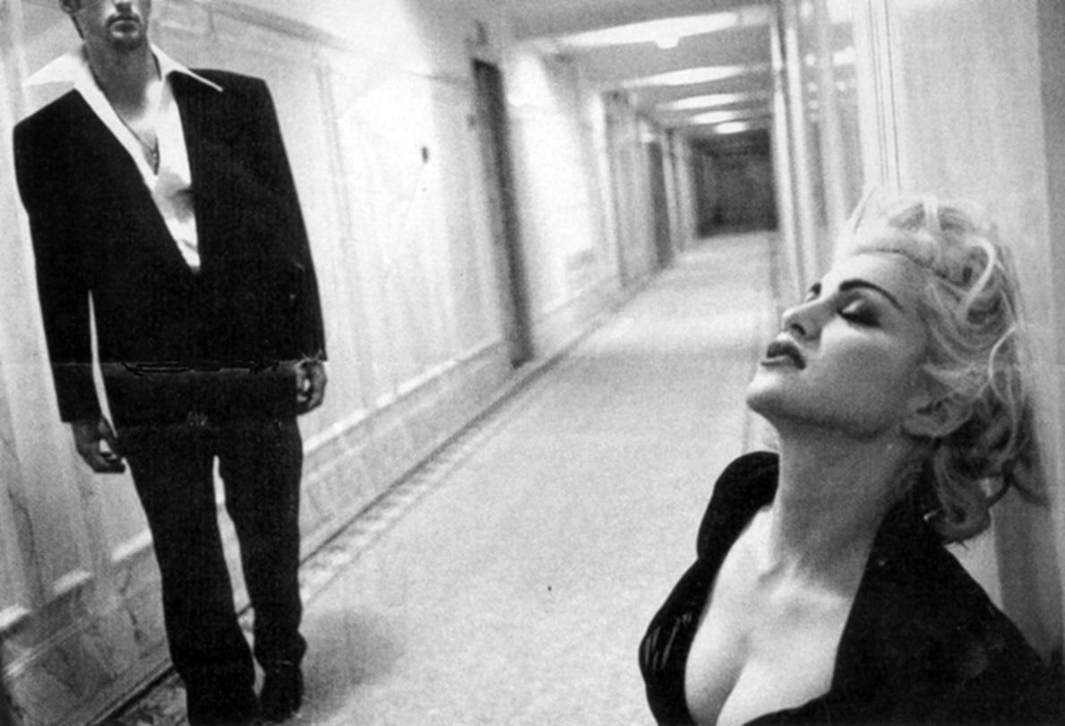 Image gallery for Madonna: Justify My Love (Music Video) - FilmAffinity