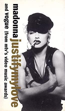 Image gallery for Madonna: Justify My Love (Music Video) - FilmAffinity
