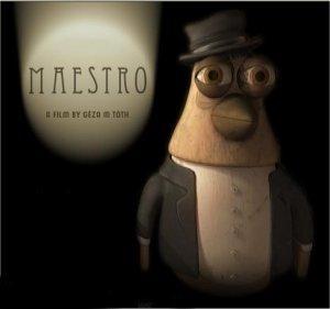 Sección visual de Maestro (C) - FilmAffinity