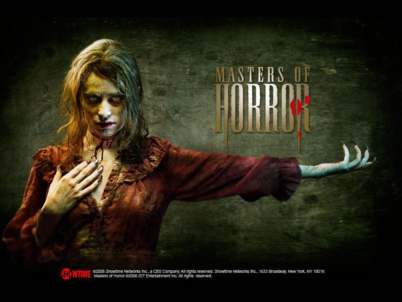 Sección visual de Maestros del horror (Masters of Horror) (Serie de TV ...