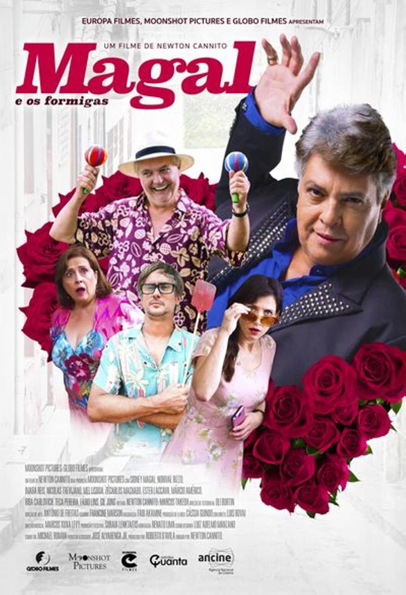 Image gallery for Magal and the Ants - FilmAffinity