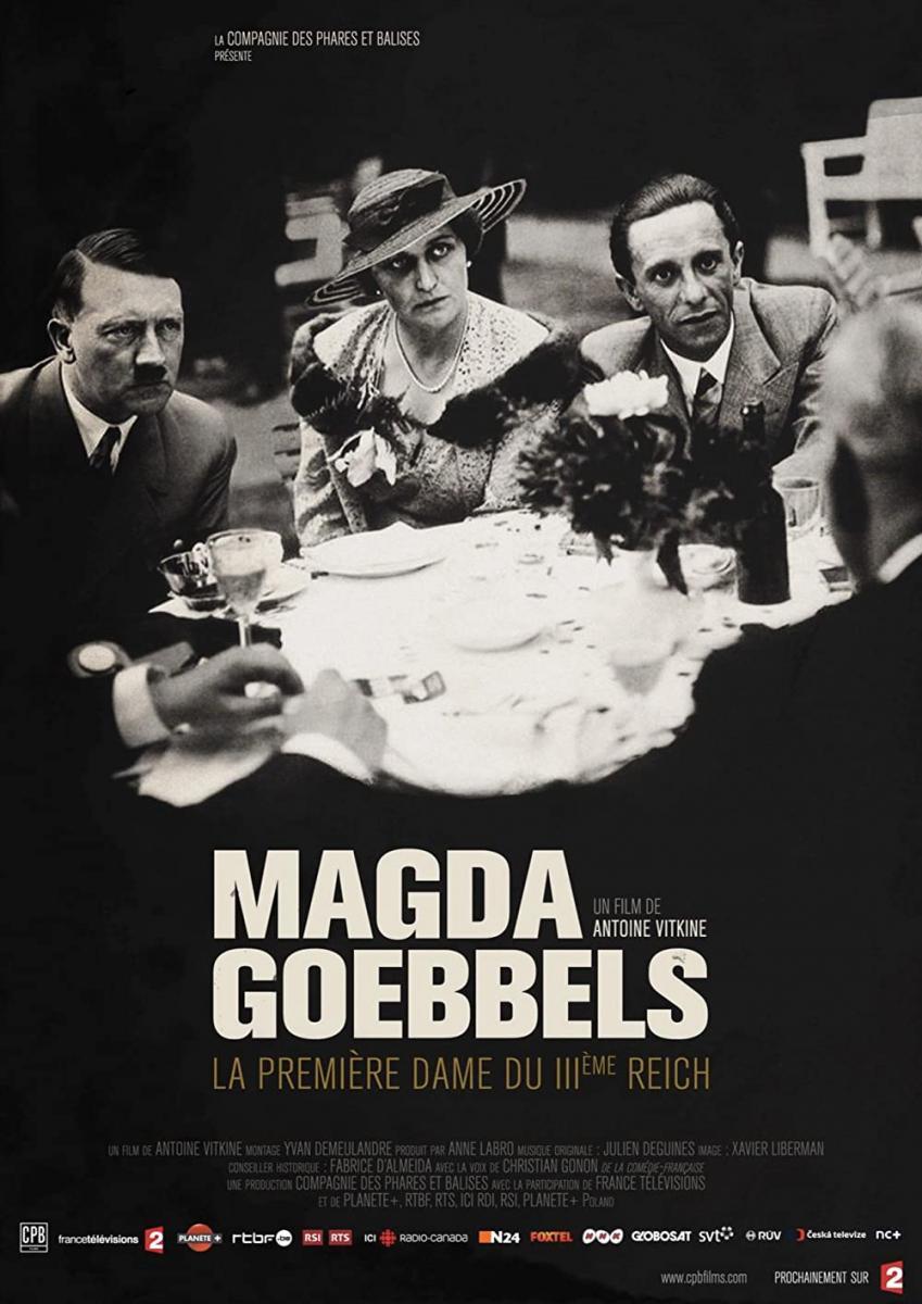 Image gallery for Magda Goebbels: La première dame du IIIe Reich (TV) - FilmAffinity