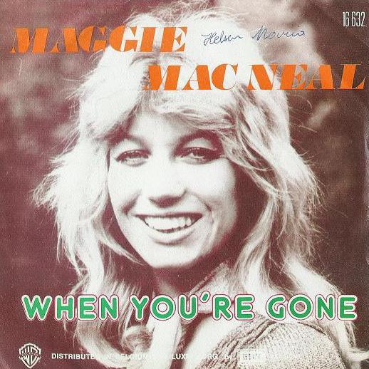 Sección visual de Maggie MacNeal: When You're Gone (Vídeo musical ...