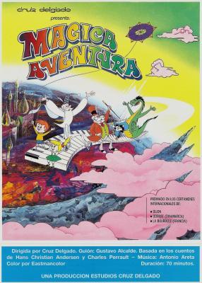 Image gallery for Magic Adventure - FilmAffinity