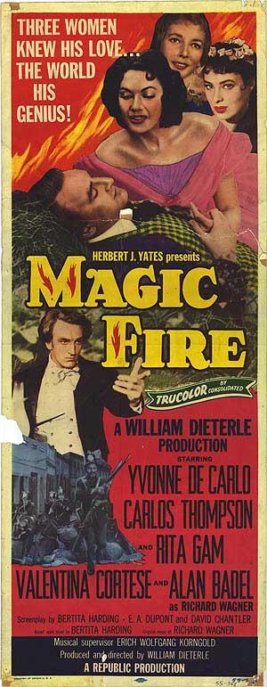 Image gallery for Magic Fire - FilmAffinity