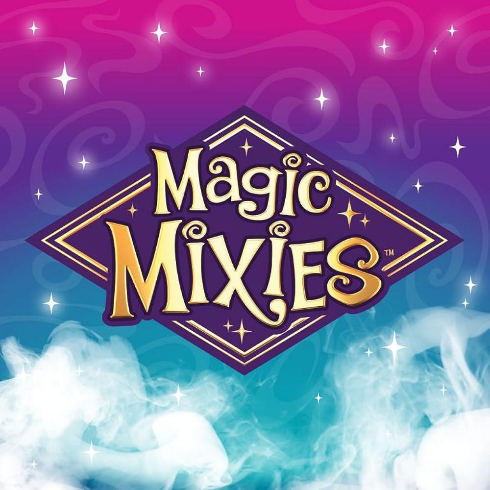 Image gallery for Magic Mixies (TV Series) - FilmAffinity