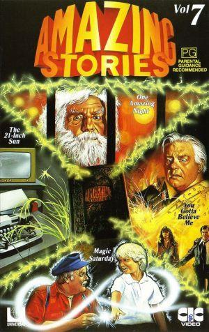 Image gallery for Magic Saturday (Amazing Stories) (TV) - FilmAffinity